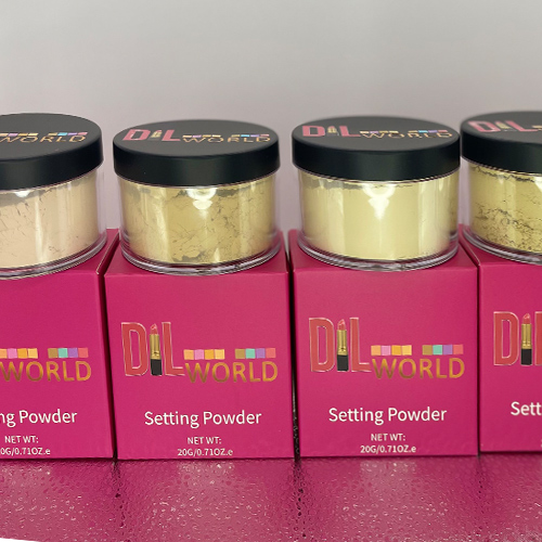 Setting powder - Dil World - Cosmetics Store in USA